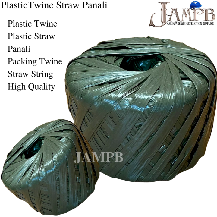 Plastic Twine Plastic Straw Panali Packing Twine Straw String 1 roll ...