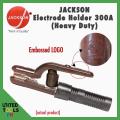 JACKSON Electrode Welding Holder 300 Amperes Heavy Duty | Lazada PH