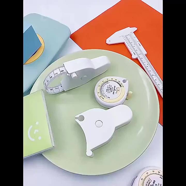 Automatic High-Precision Measurement Three-Circumference Ruler ...