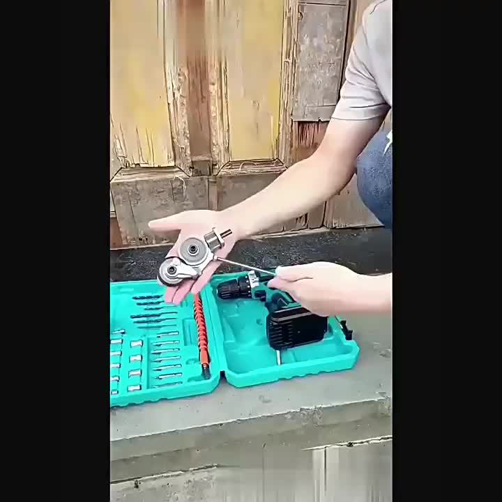 Jinteng New Electric Drill Change Shear Plate Device Change Conversion ... Jinteng New Electric Drill Change Shear Plate Device Change Conversion ...