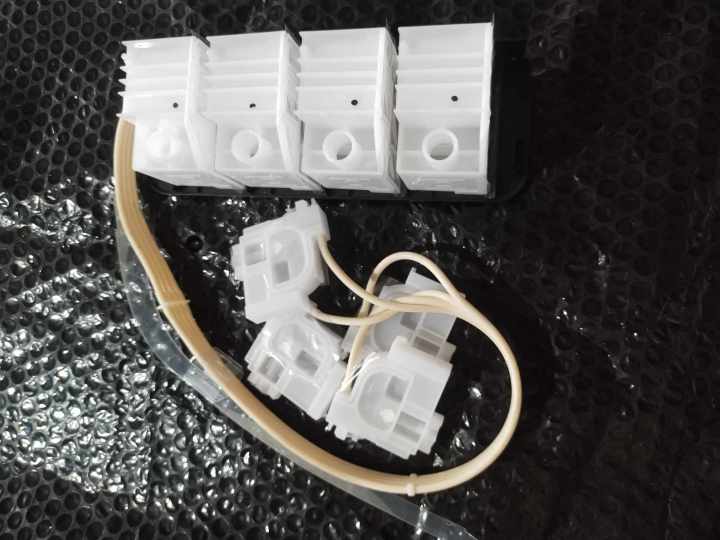 L120 ink tank hose cartridge for epson printer | Lazada PH