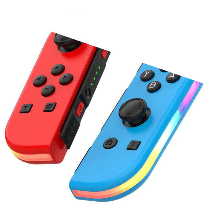 NS private Bluetooth switch left and right joycon small game wireless ...