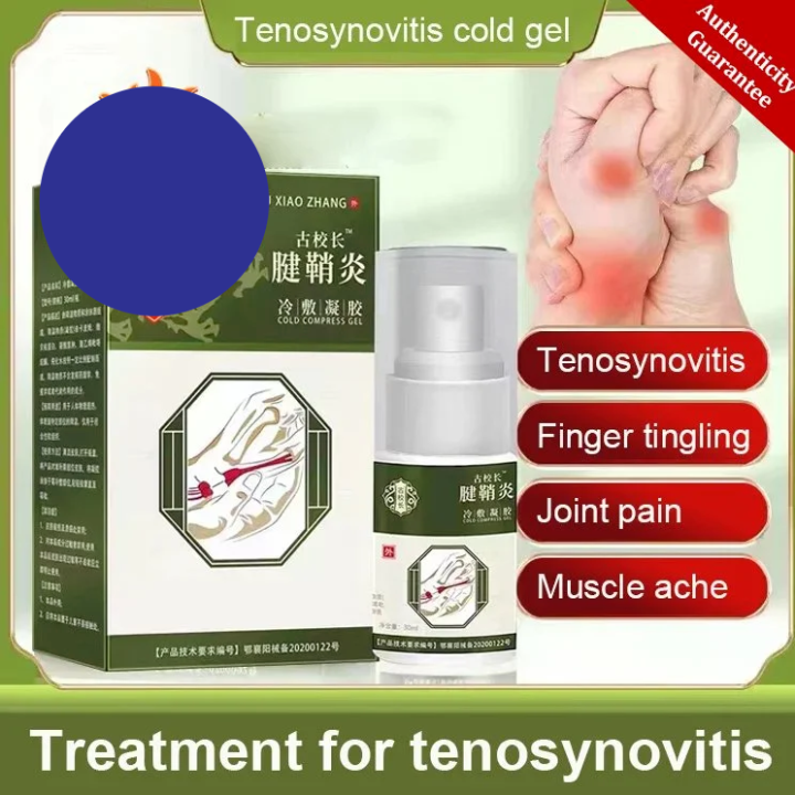 Tenosynovitis Heel Pain Spray Arthritis Spray For Tendon Tenosynovitis ...