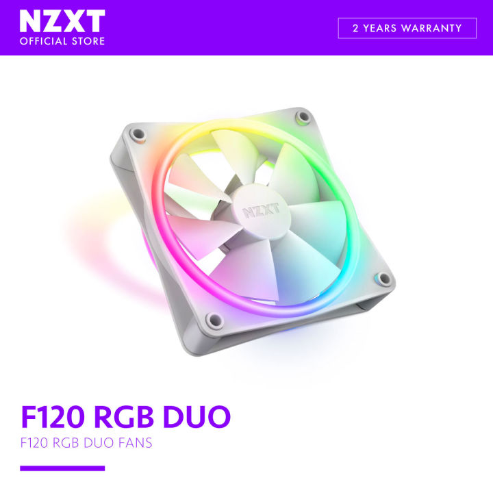 NZXT F120 RGB DUO Fan | Lazada