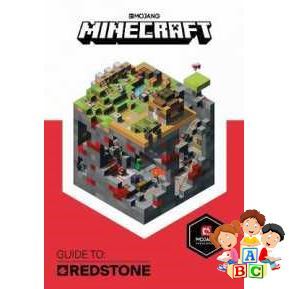 พร้อมส่ง *** Minecraft Guide to Redstone : An Official Minecraft Book ...