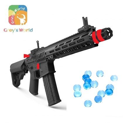 Bohan SLR MK8 Electric Automatci Battery Operated Gel Blaster Toy for ...