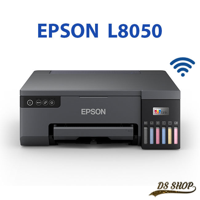 Epson EcoTank L8050 Ink Tank Printer เครื่องปริ้นบัตร พร้อมหมึกแท้ ... Epson EcoTank L8050 Ink Tank Printer เครื่องปริ้นบัตร พร้อมหมึกแท้ ...