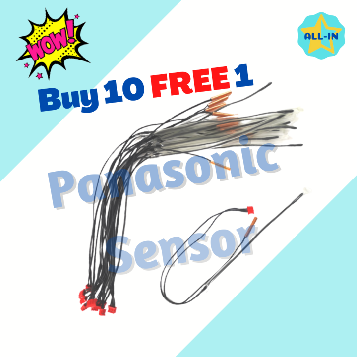 Panasonic Copper Sensor / Coil Sensor for Panasonic Wall Mounted | Lazada