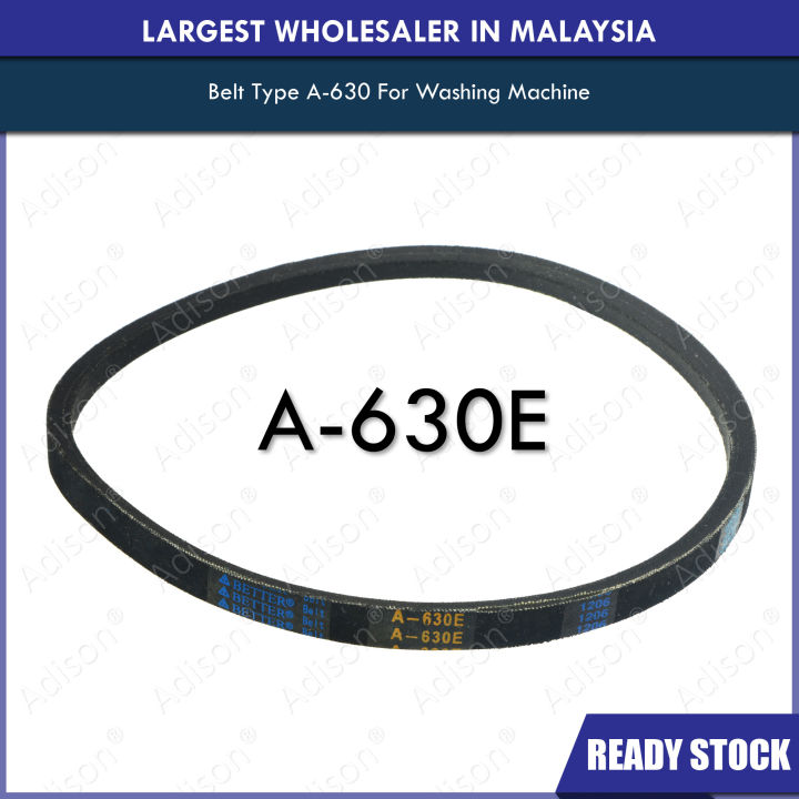 Belt Type A-630 for Washing Machine | Lazada