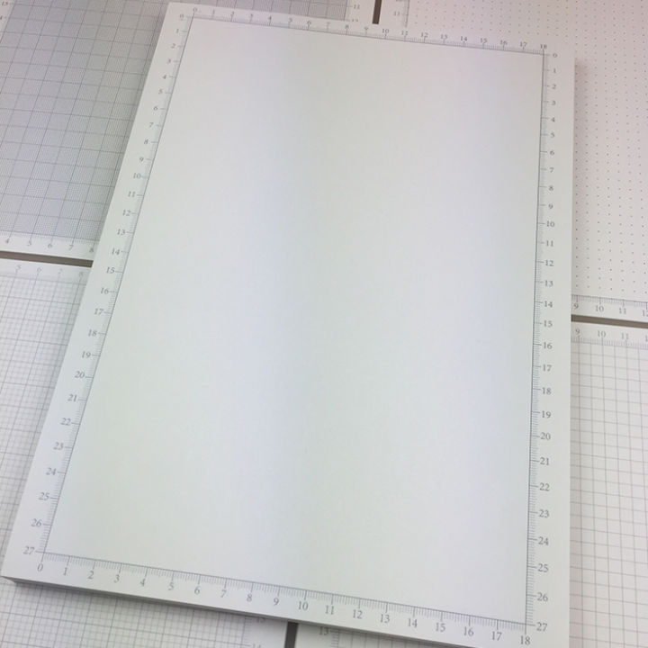 Postage a4a3 graph paper 5mm grid paper scale paper UI design paper ...