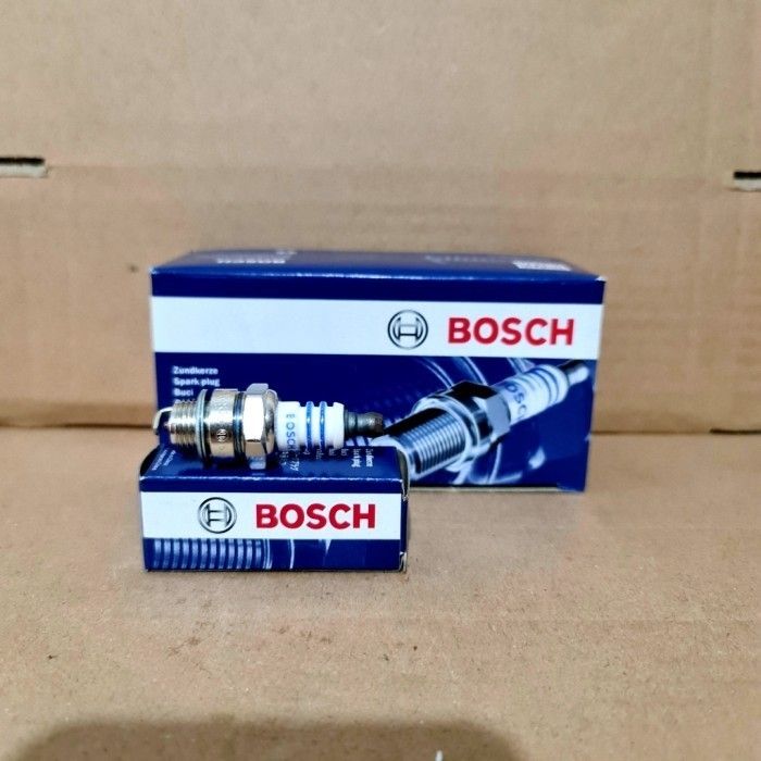 ISI 10 PC BUSI WS7F MESIN POTONG RUMPUT PER KOTAK ISI 10 PC | Lazada ...