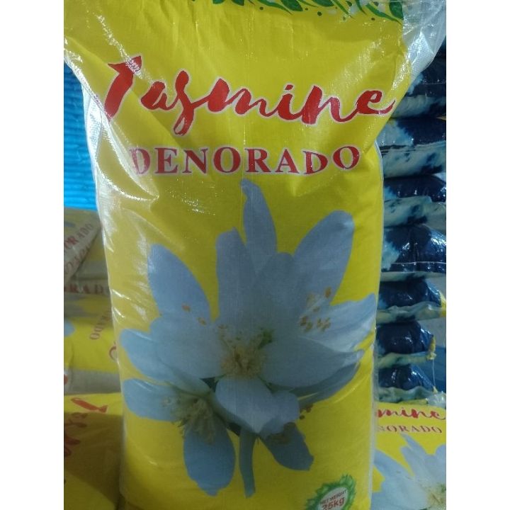 JASMINE DENORADO RICE YELLOW 25KG | Lazada PH