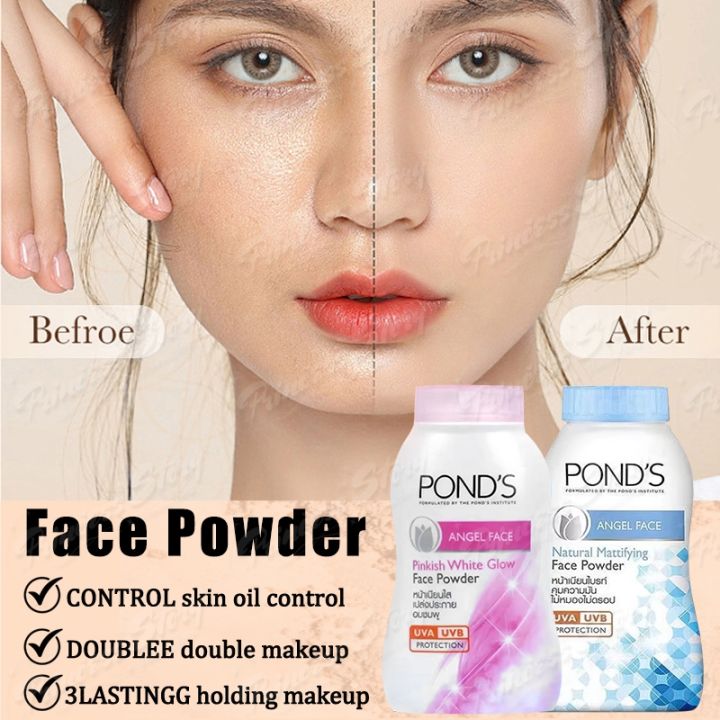 Pond’s Magic BB POWDER/ Blurring Filler/ Tone up Milk/ Pinkish Face ...
