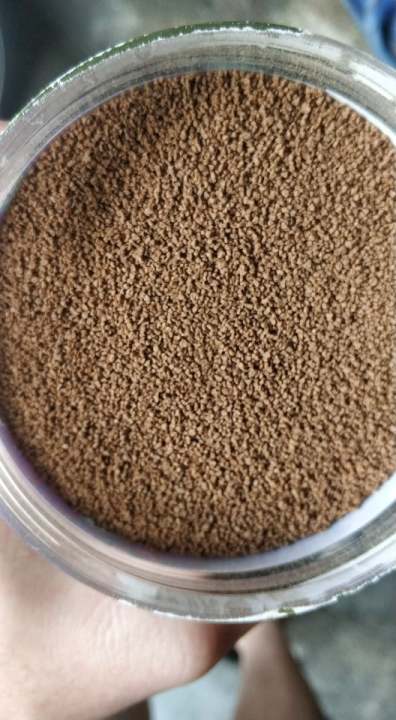 Marubeni Fish Pellet / Makanan Ikan 100g high protein 70% | Lazada