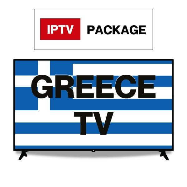 แพ็คเกจ IPTV 1 Week Greece ทีวีทั้งหมด ทีวีออนไลน์ สัญญาณดี สตรีมคุณภาพ ...