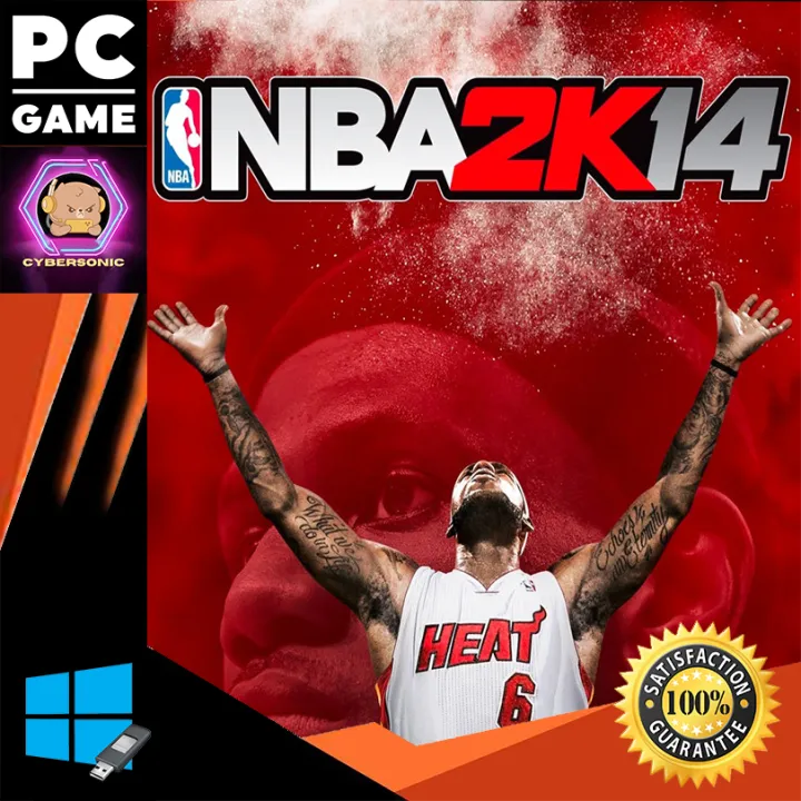 Nba 2k14 Logo
