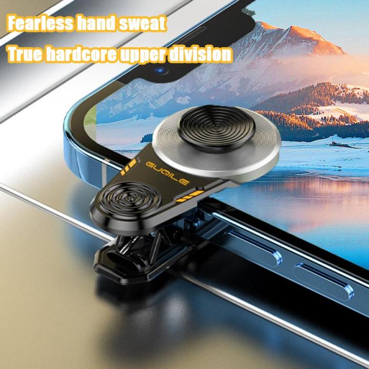 Mobile Game Hero Azimuth Key Joystick Handle With Explosive Walking ...