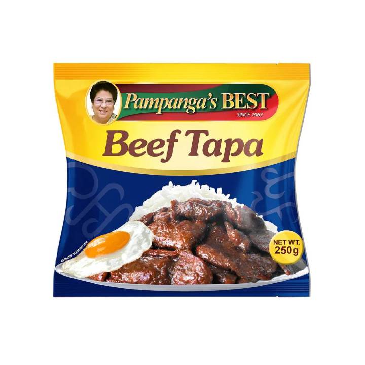 Pampanga's Best Beef Tapa (450g) | Lazada PH
