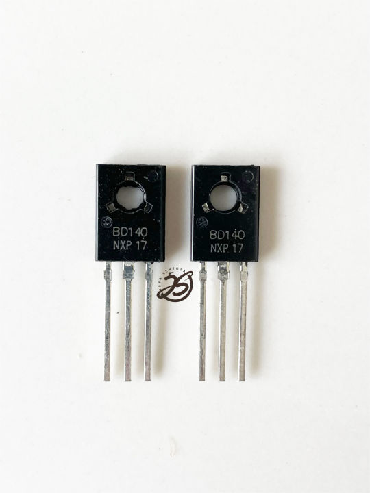 10 BUAH BD140 TRANSISTOR Merk NXP By PHILIP ASLI BD 140 | Lazada Indonesia
