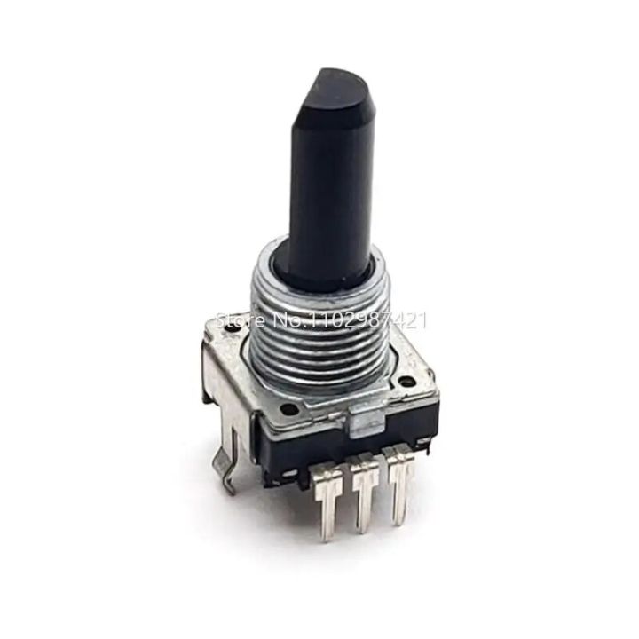 1 Piece Ec12 Digital Potentiometer Degree Infinite Rotation Encoder Audio Amplifier 24 ...