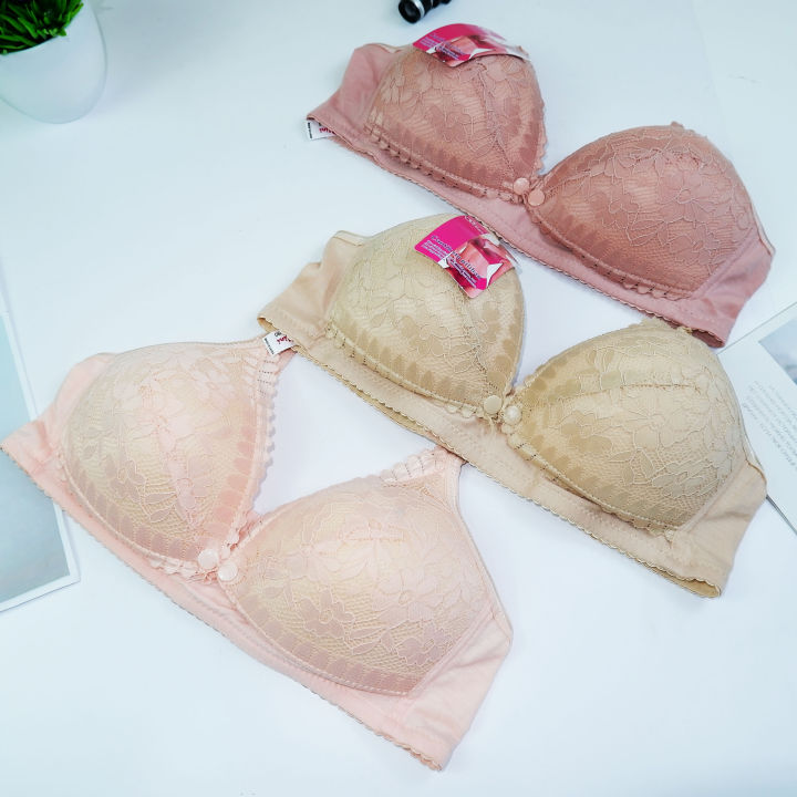 HAREL - BRA BUSUI BH IBU MENYUSUI MATERNITY POLINI BUSA SEDANG TANPA ...