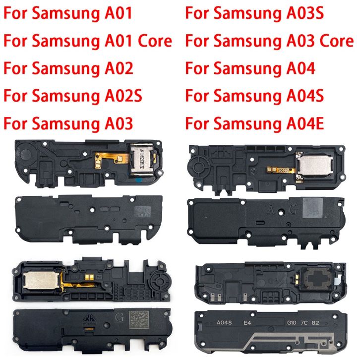 A04E A04 Samsung Galaxy A04s A01 A03 Core A02S ลำโพงทดสอบแล้วสำหรับ ...