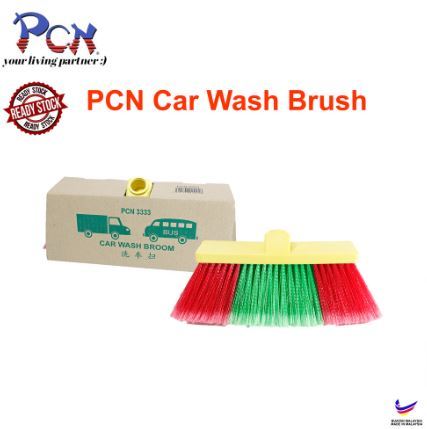 PCN Good Quality Bus Big Vehicle Inside or Outside Car Wash Brush Head ...
