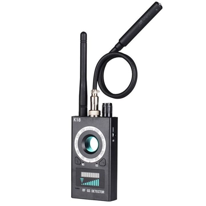 Tfth เครื่องตรวจจับสัญญาณ RF กล้อง GSM เครื่องสแกน GPS | Lazada.co.th