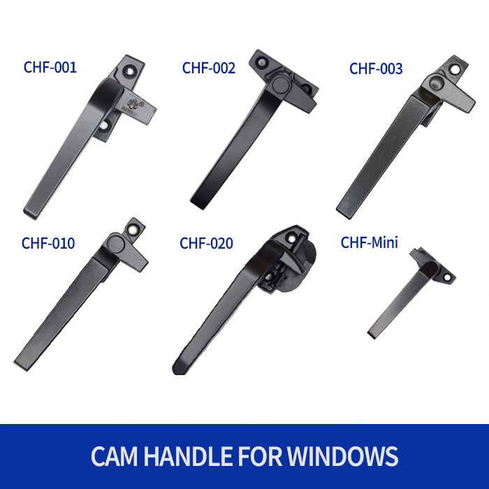 Cam Handle Face Fixed Ordinary Traditional Cam Handle for Aluminum ...