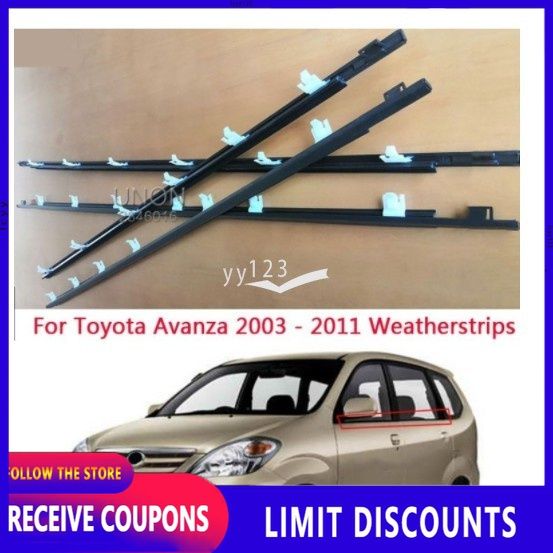 For Toyota Avanza 2003 2004 2005 2006 2007 2008 2009 2010 2011 ...