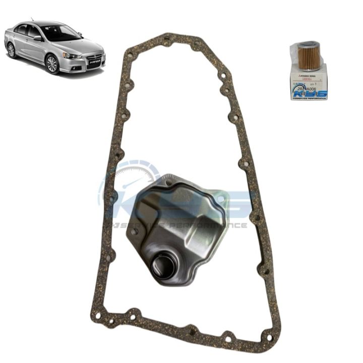 (CVT) AUTO TRANSMISSION FILTER # PROTON INSPIRA 2.0 MITSUBISHI LANCER ...