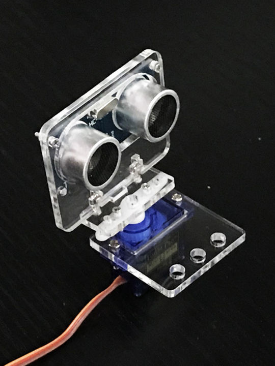 Ultrasonic sensor bracket fixing piece Ultrasonic module bracket can be ...