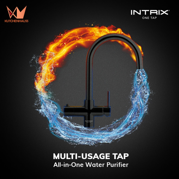 Intrix Reinz Plus - Intrix One Tap - 4-in-1 Tap or 2-in-1 Tap ...