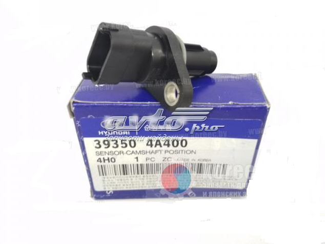 [ORIGINAL] 393504A400 = 393183L100 CAMSHAFT POSITION SENSOR HYUNDAI ...
