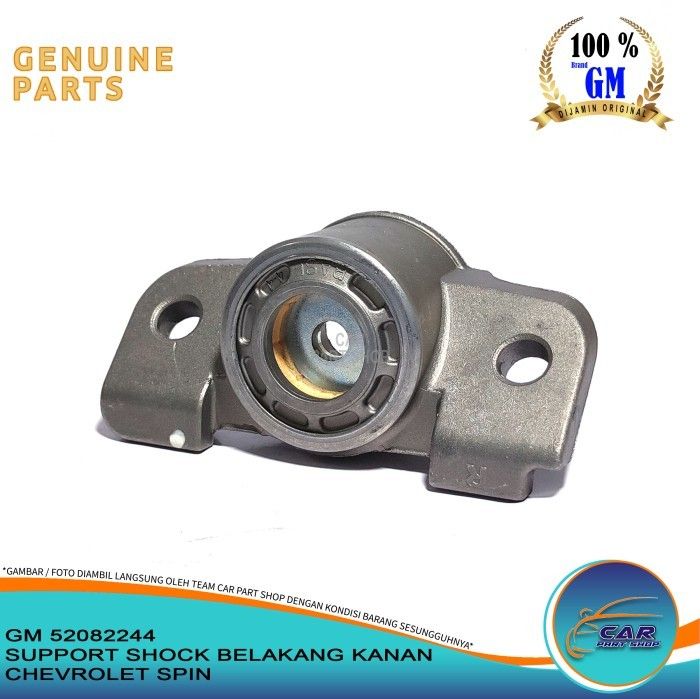 Support Pangkon Shockbreaker Belakang Kiri Chevrolet Spin | Lazada ...
