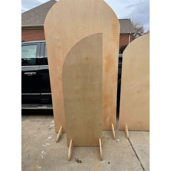 ARC SHAPE PLYWOOD CUSTOM CUT ORDER | Lazada PH