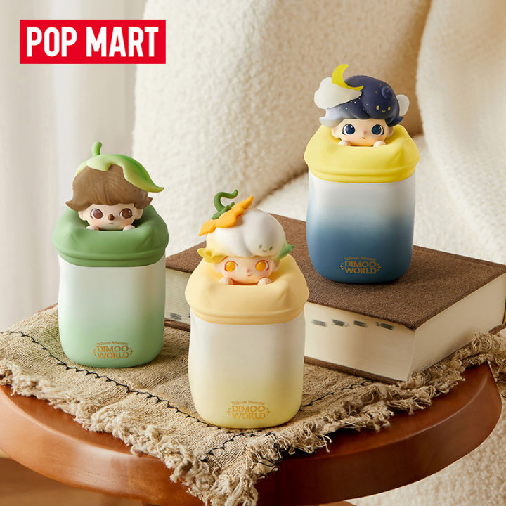 POP MART DIMOO Weaving Wonders Series-Scented Candle Blind Box | Lazada PH