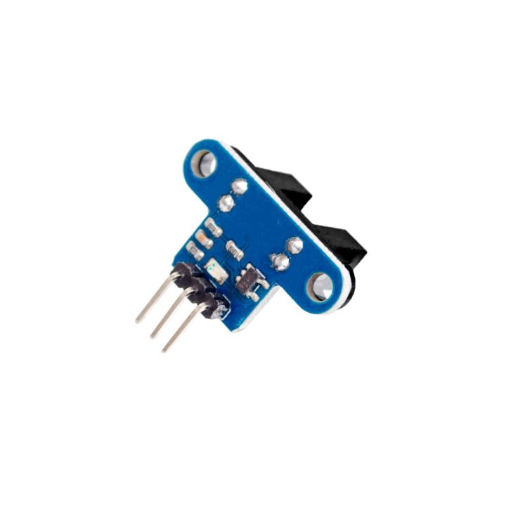 IR Infrared Slotted Optical Speed Measuring Sensor Detection ...
