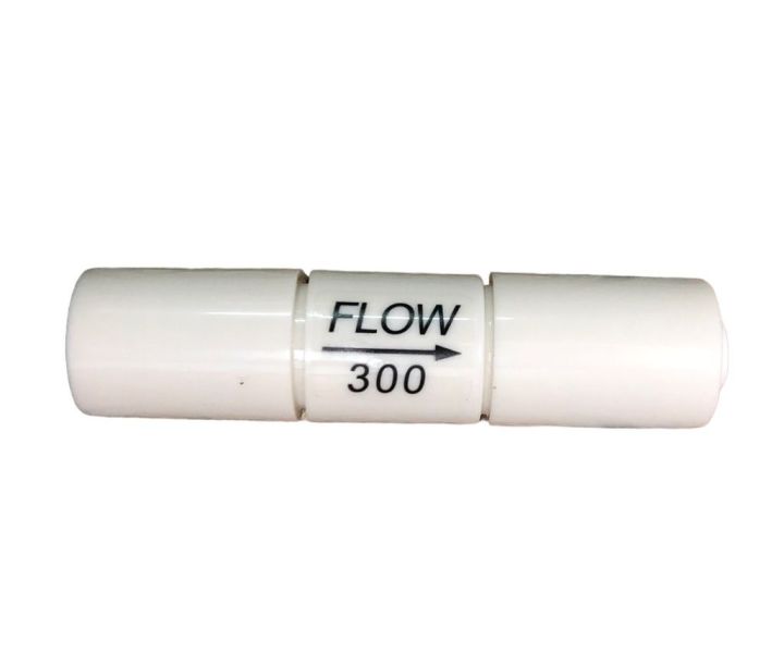 Flow น้ำทิ้งสำหรับเครื่องกรองน้ำ RO มีเบอร์ 300 | Lazada.co.th
