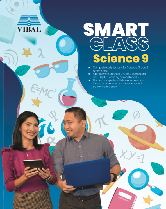 Smart Class Science Grade 9 Quarter 1 | Lazada PH