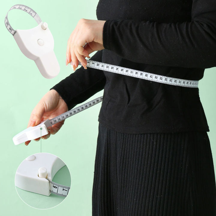 Portable Measuring Device Water-resistant Measuring Ruler Portable Soft ...