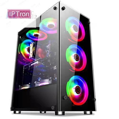 CPU Unit Only CPU Gaming PC AMD Ryzen5 5800X with RTX3060 5700G 5600G ...