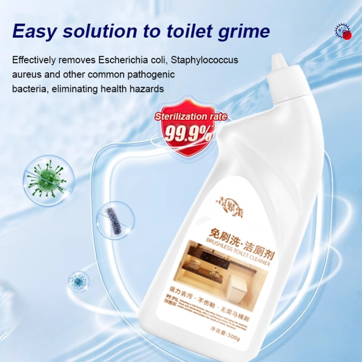Soft Clean MultiPurpose Toilet Bowl Cleaner | Lazada PH
