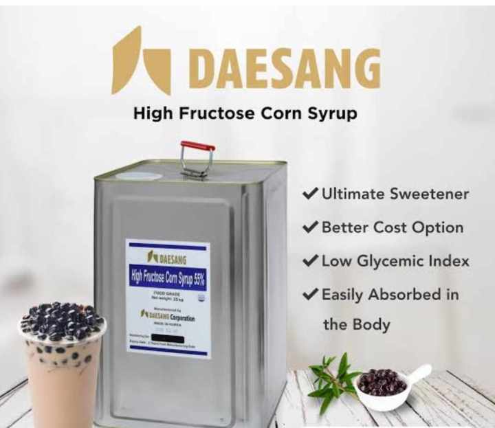 fructose syrup (sugar syrup | Lazada PH