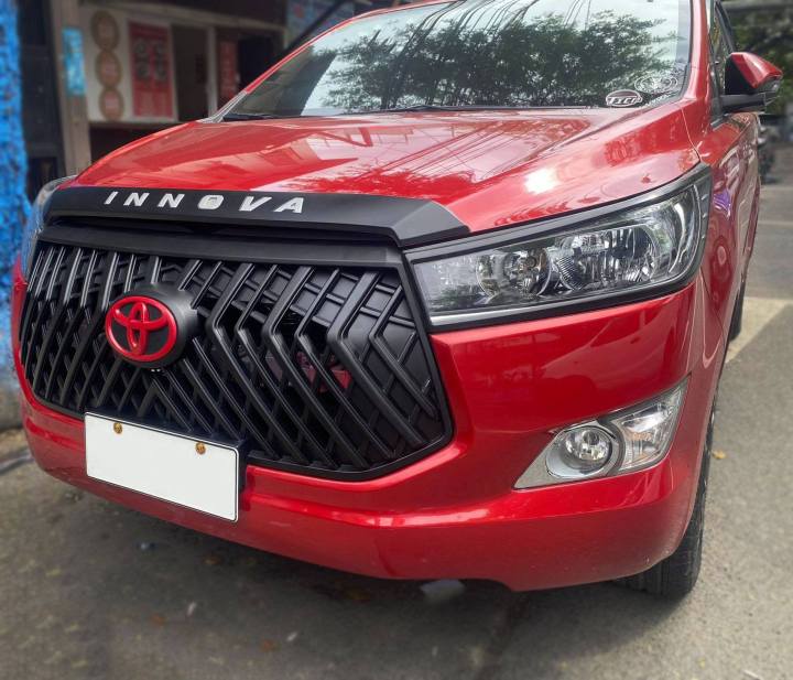 Toyota Innova 2016 to 2019 Lexus Type Grill | Lazada PH