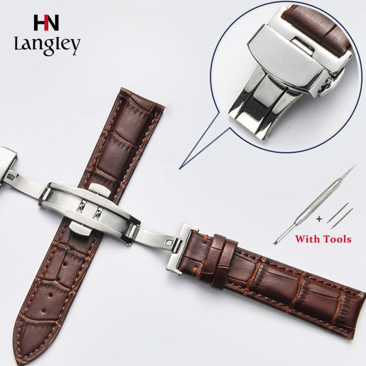 Zhangeer 12 13 14 15 16 17 18 19 20 21 22 23 24mm Watch Band For Women ...