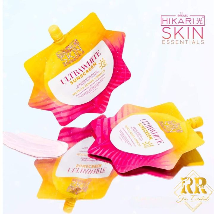 Hikari Ultra White Sunscreen Spf50++++ 50g | Lazada PH