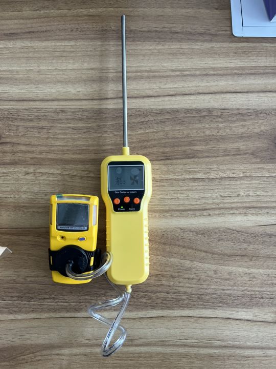 BW gas sampling pump toxic gas suction pump gas sampler gas detector ...