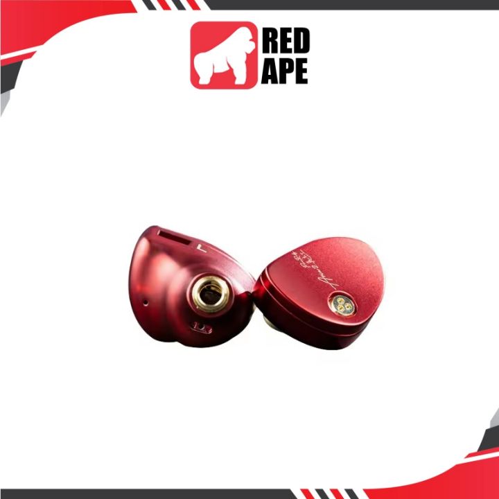 Moondrop Aria2, In-Ear Monitors: Full-field Hi-Fi IEM with Zinc Alloy ...