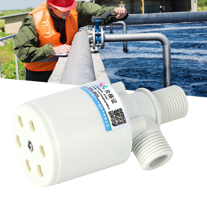 Floating Ball Valve Inside Inlet Tank Automatic Water Level Control ...